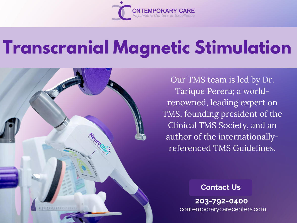 TMS Therapy for Anxiety: Debunking the Common 8 Myths