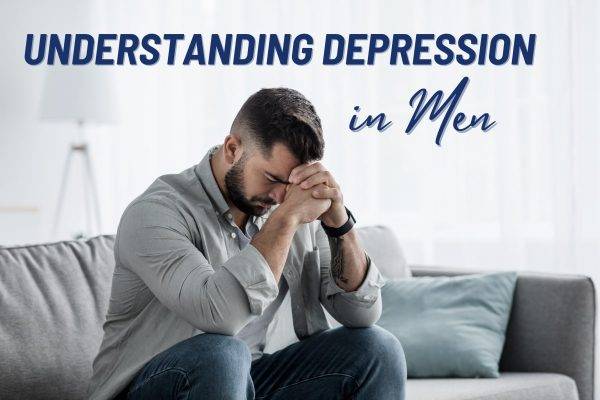 Early Signs of Depression Symptoms in Men
